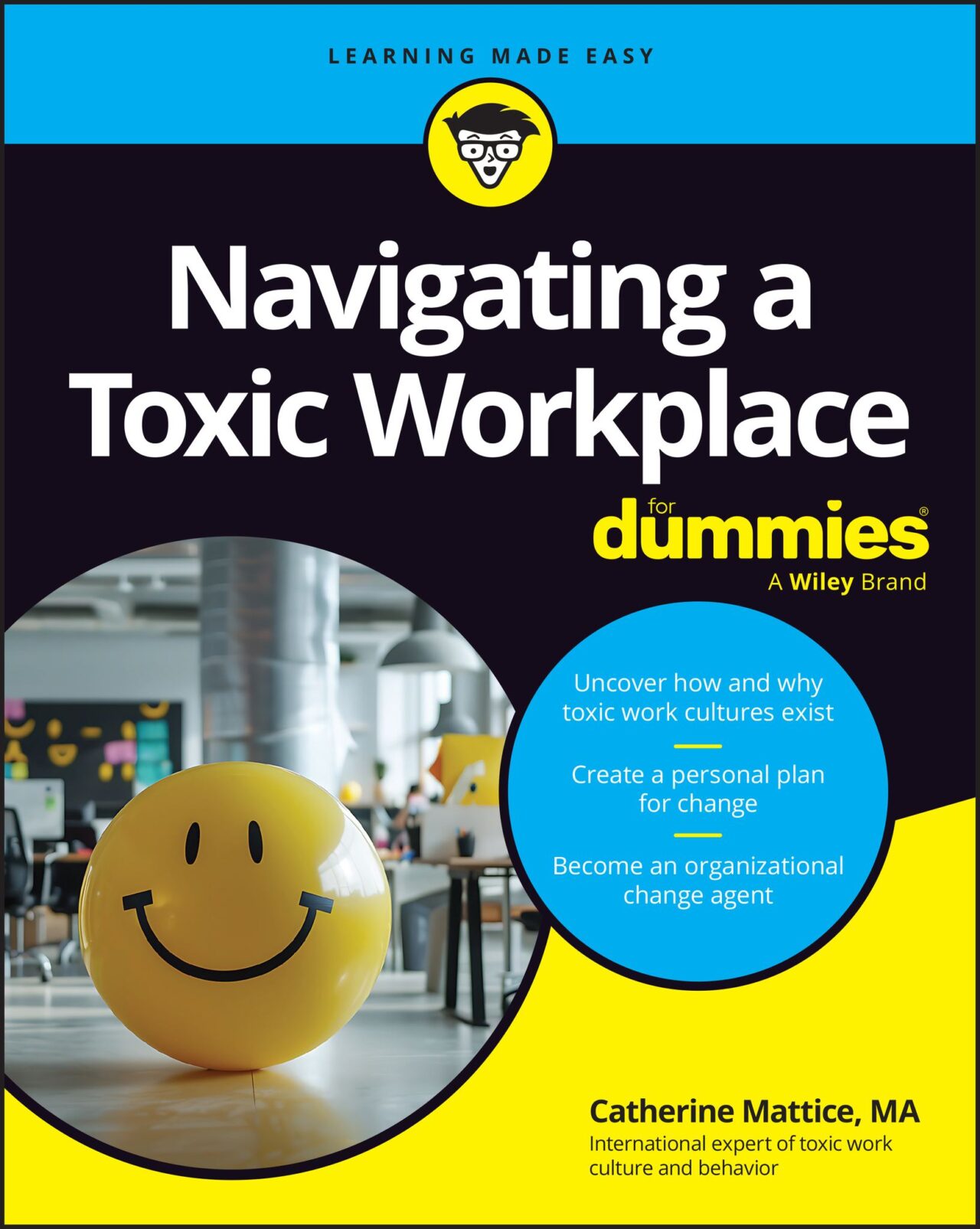 Navigating a Toxic Workplace For Dummies - Civility Partners