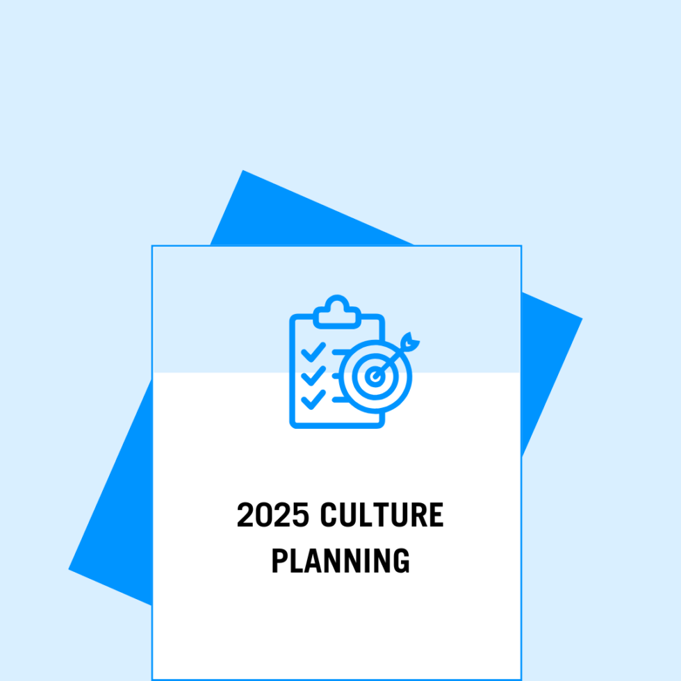 2025 Culture Planning - Civility Partners